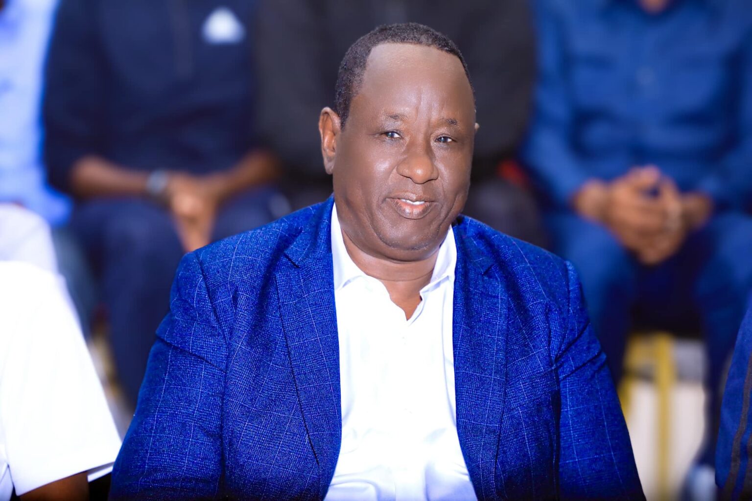 Futsal competitions revived in Somalia after many years of absence ...