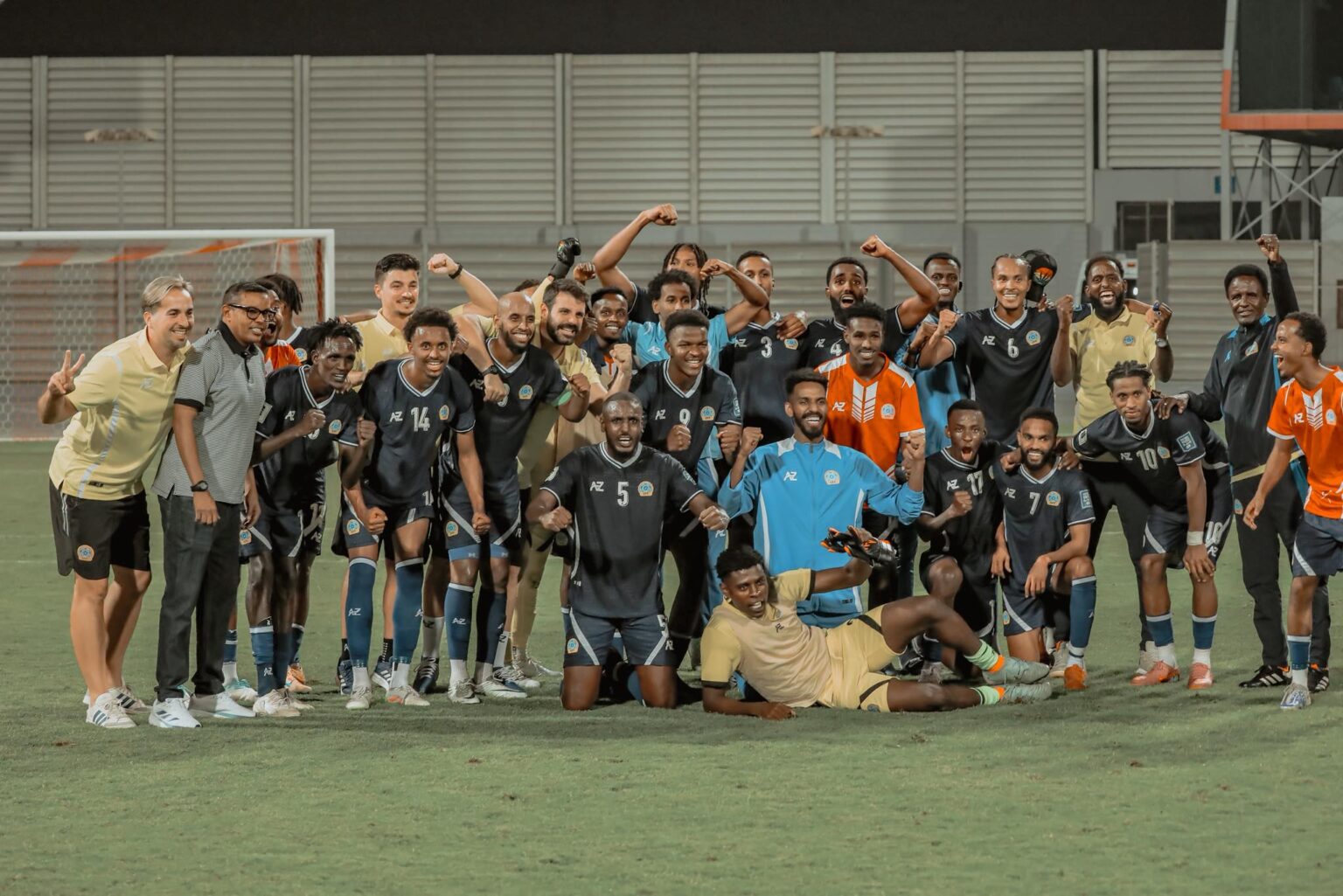 Match Report: Somalia Defeat Bahrain 2-1 After an Impressive Comeback ...